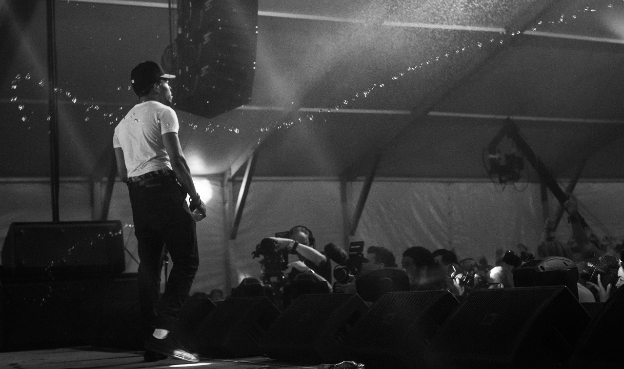 Watch Chance The Rapper And The Social Experiment Shut Down The FADER ...