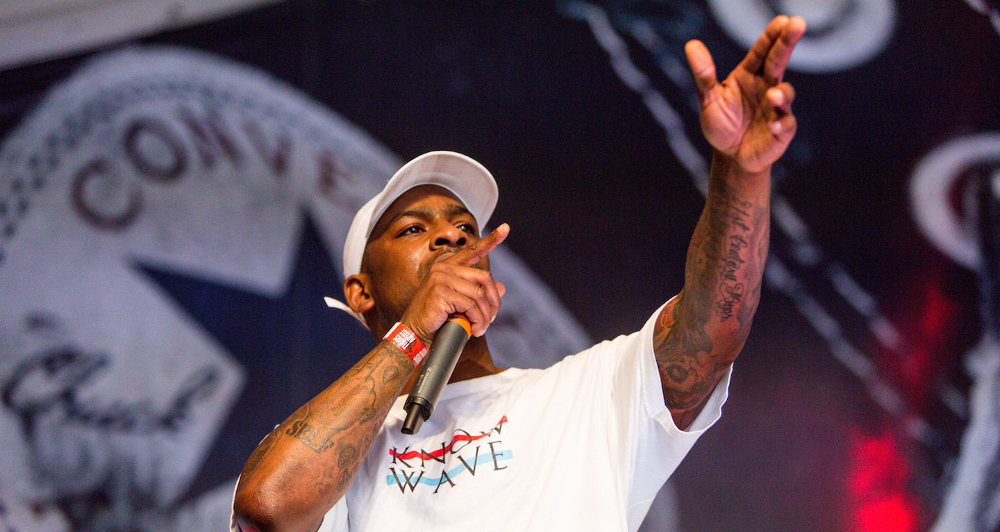 Listen To Skepta Jump On A Vintage Wiley Instrumental | The FADER