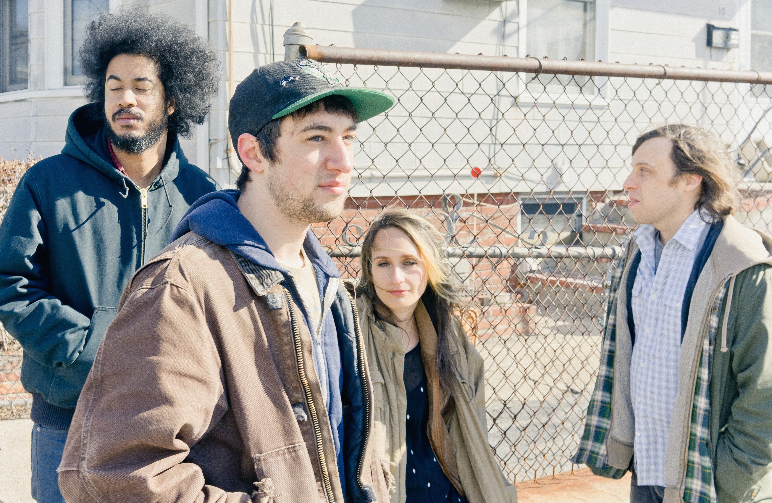 Speedy Ortiz Is Boston’s Best Band, But They Don’t Care Unless It Helps ...