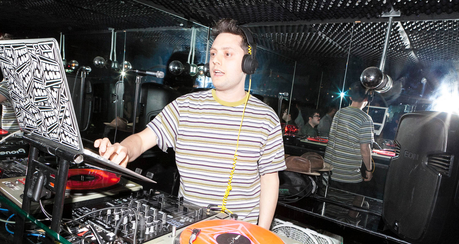 See Photos From The FADER And The Standard’s Recent L.A. Parties | The ...