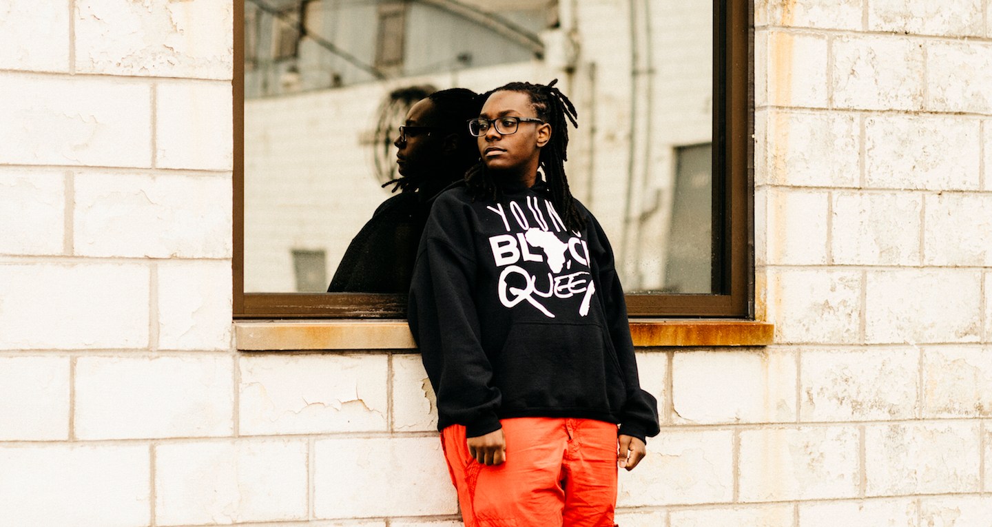 Meet Jlin, The Steel Worker Reinventing Footwork In Her Spare Time ...