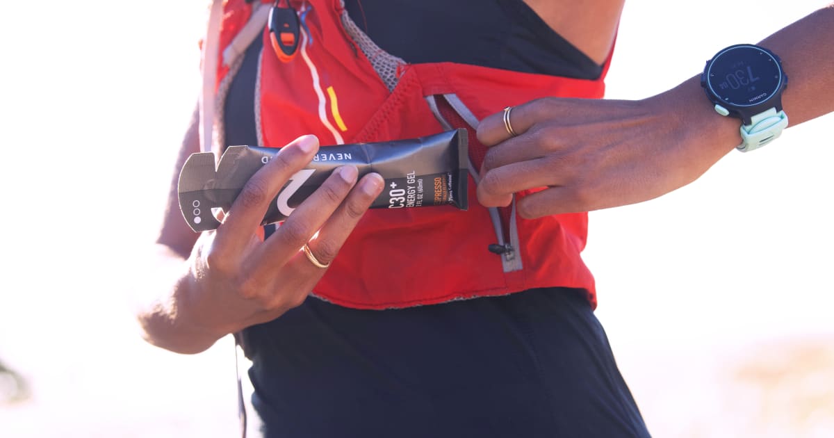 Fuel Your Run Part 1: Running with Gels