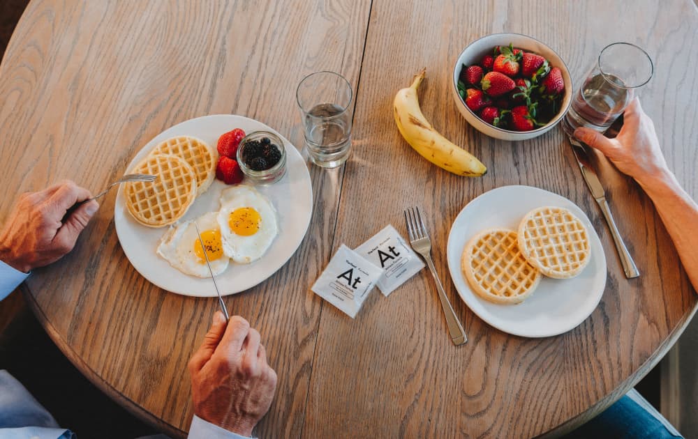 The Race Day Breakfast