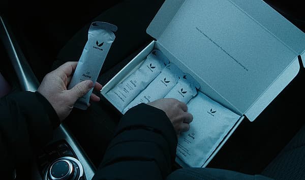 Victus' 02 During Gel: A Complimentary Addition to a Seamless Fueling ...