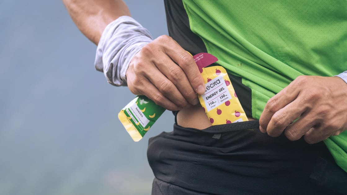 Real Food Gels: What They Are & Why You Should Try Them
