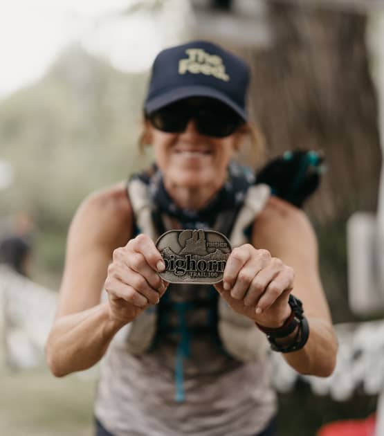 More Than a Race: Why Tara Warren is Running the Rocky Mountain Slam