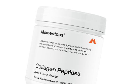 Momentous Supplements: Elevate Your Athletic Performance