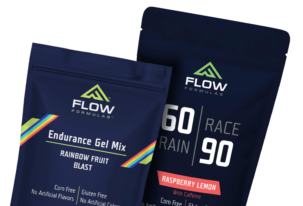 Shop Flow Formulas: The Ultimate Endurance Nutrition Collection