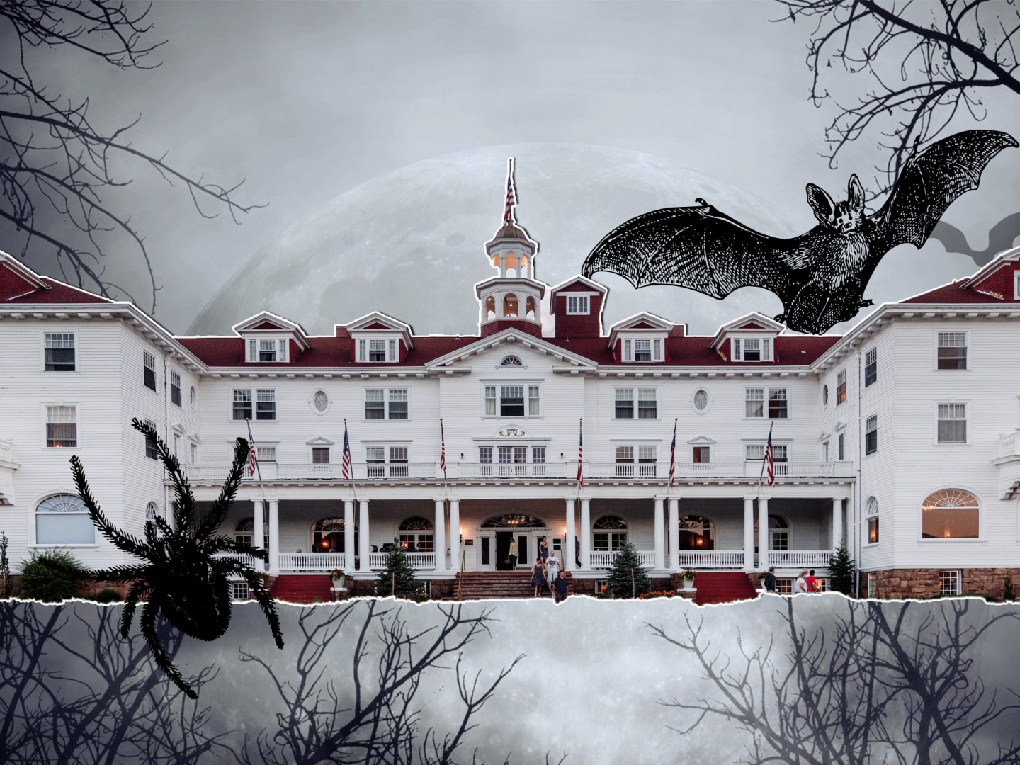 Top 5 Scariest Haunted Hotels in America To Book This Halloween ...