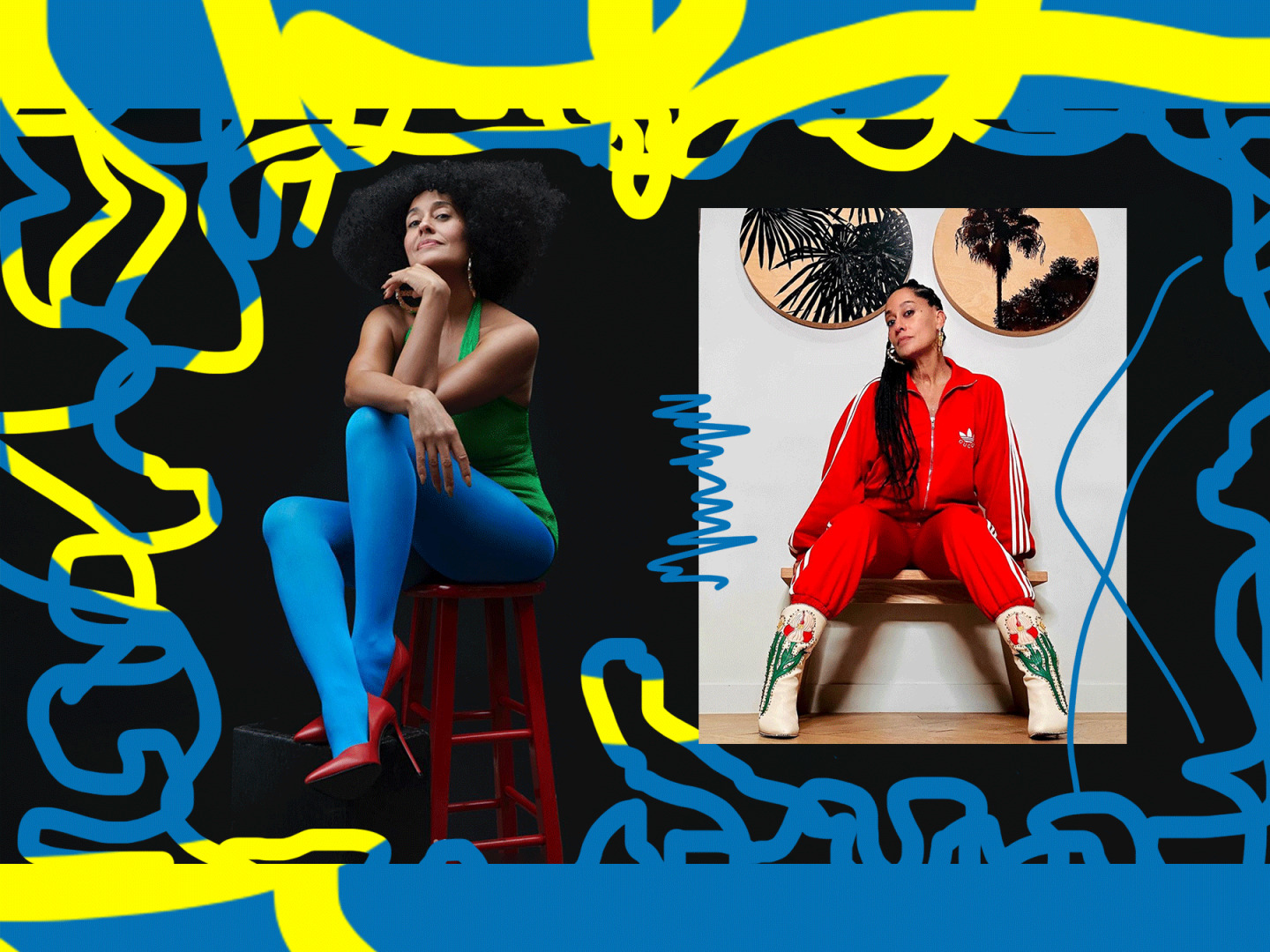 GOAL MODEL: Tracee Ellis Ross | Article | Goodfeed