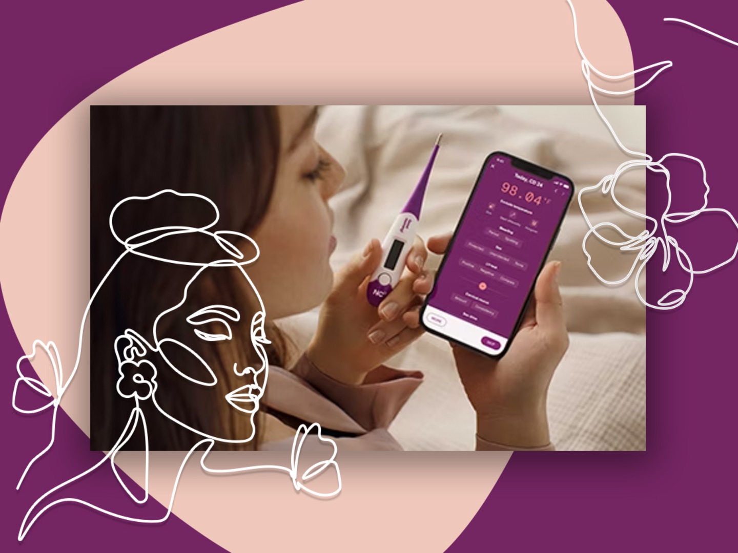 All About “Natural cycles”, the first FDA-approved Birth Control App ...