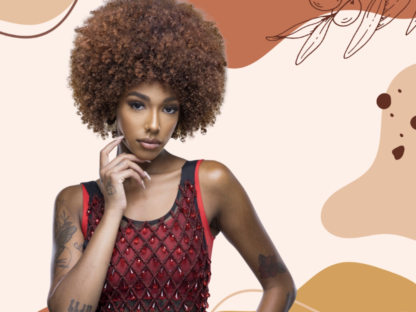 The Power of A Good Hair Day: Motivational Tips for Women | Article ...