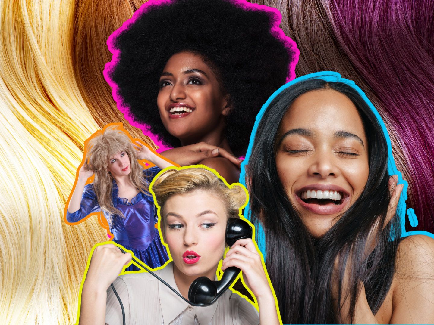 Haircare Trends By Generation | Article | GoodFeed
