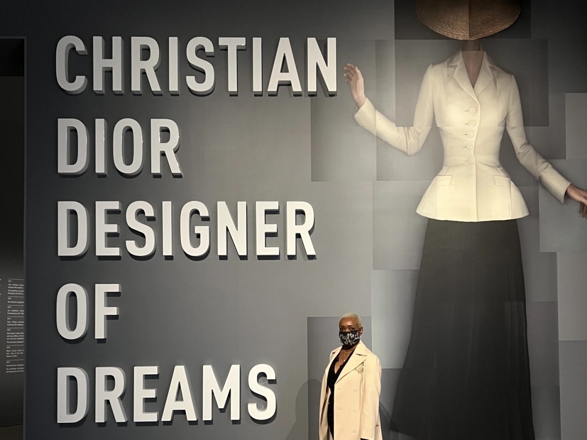 What The Dior Exhibition Is Teaching US About Ourselves & History ...