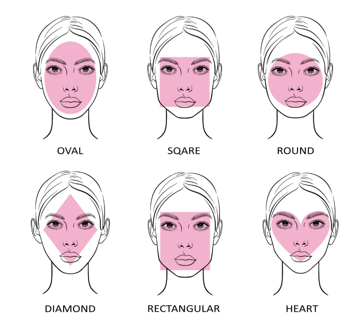 how to draw a heart on your cheek