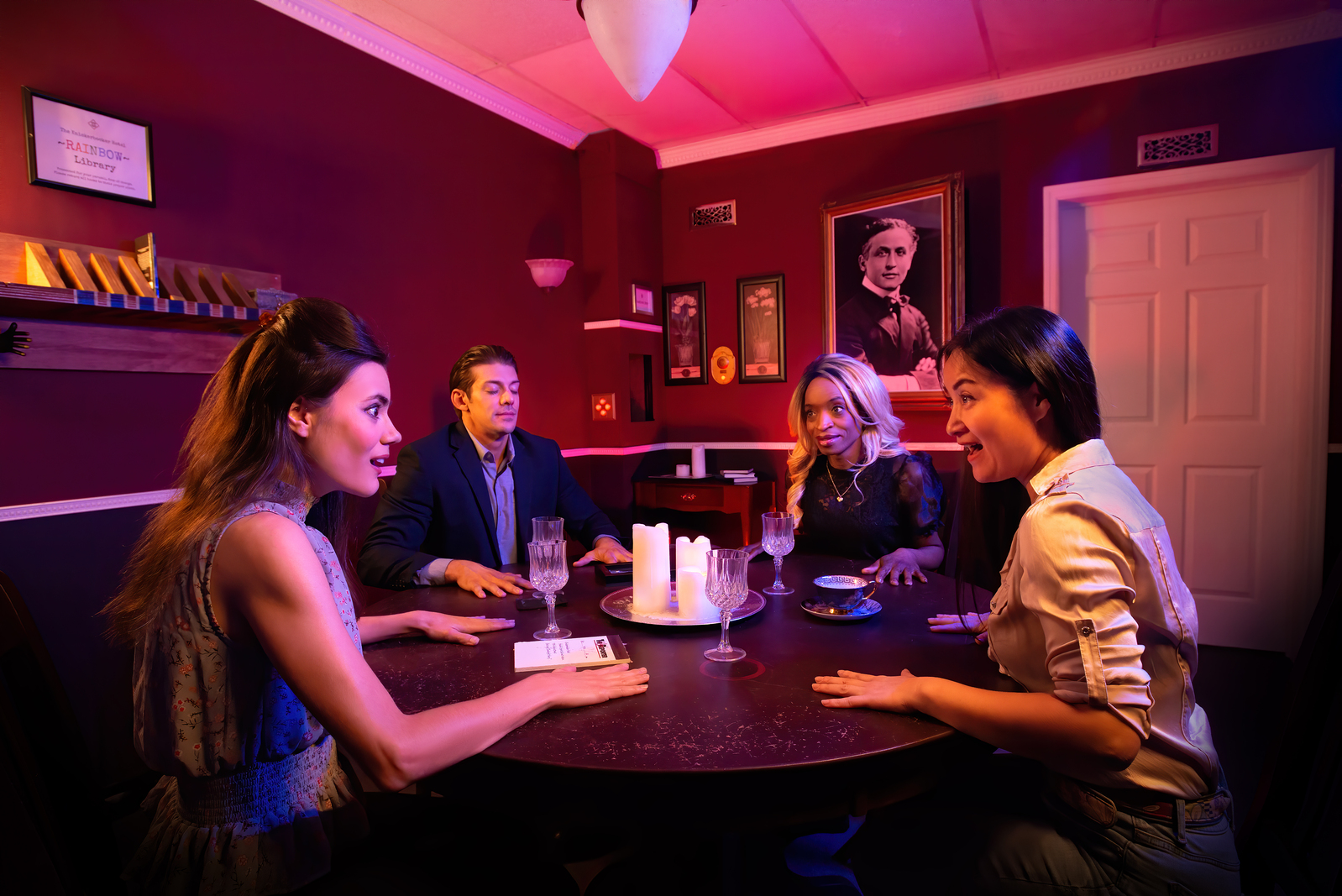 Escape Room Orlando - The Great Escape Room