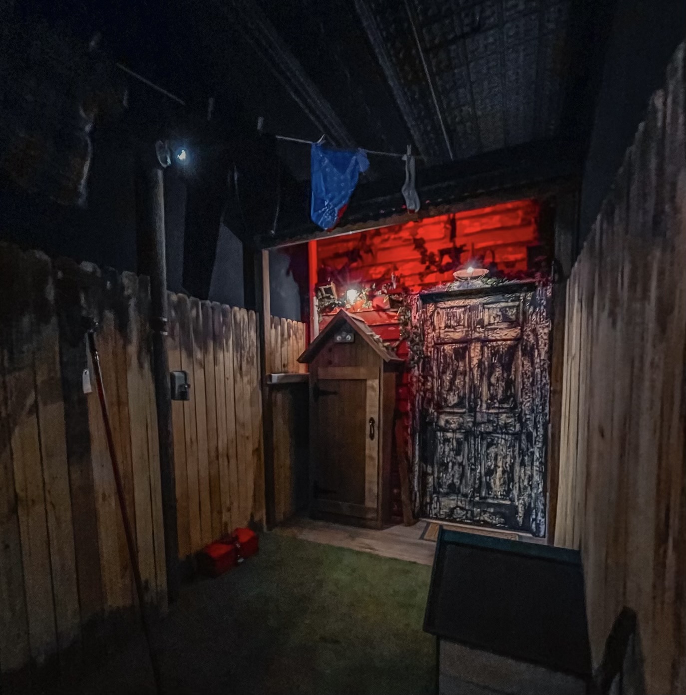 Mountain Top Murders Tampa Escape Room