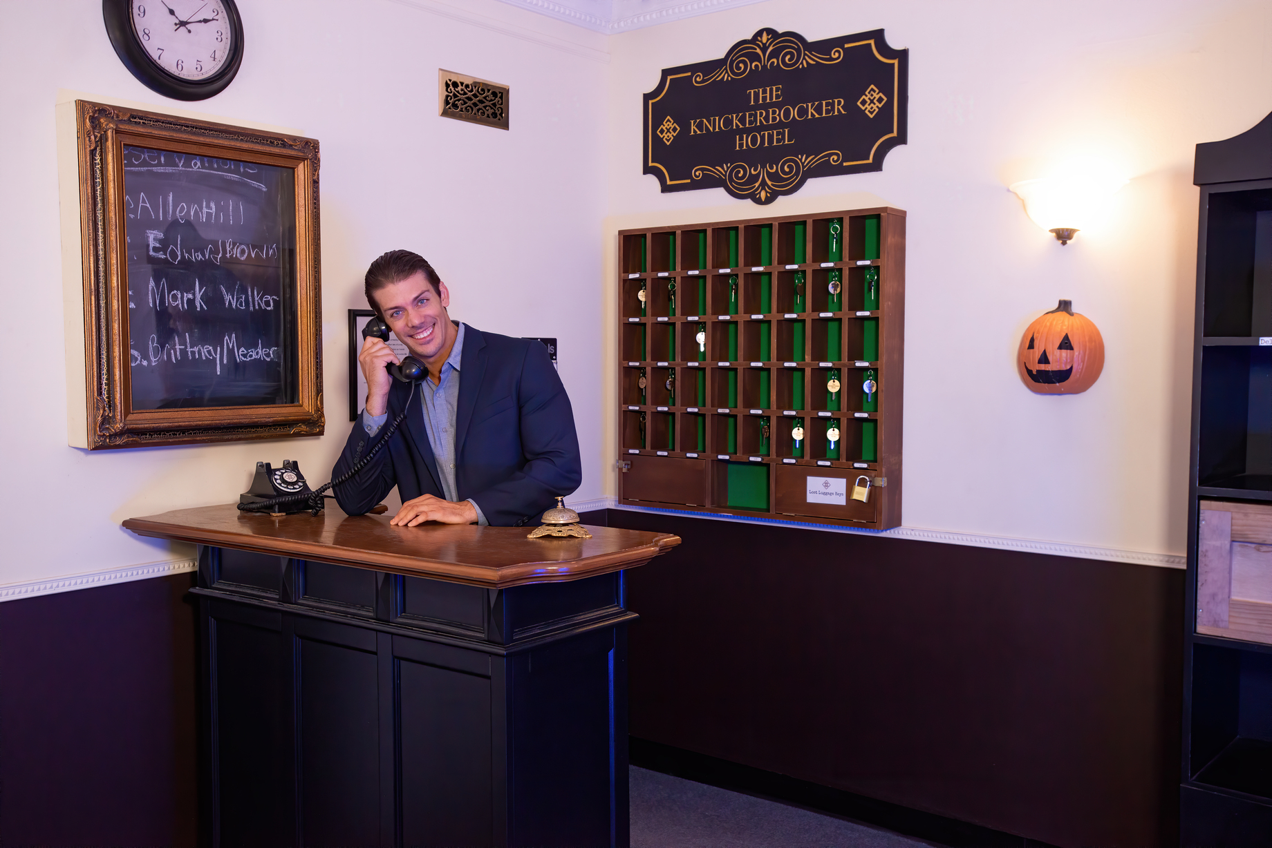 Escape Room Providence - The Great Escape Room