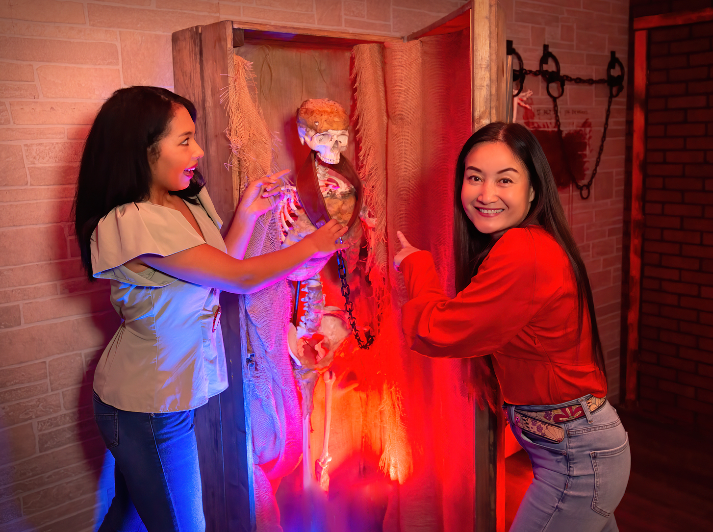 Escape Room Tampa - The Great Escape Room