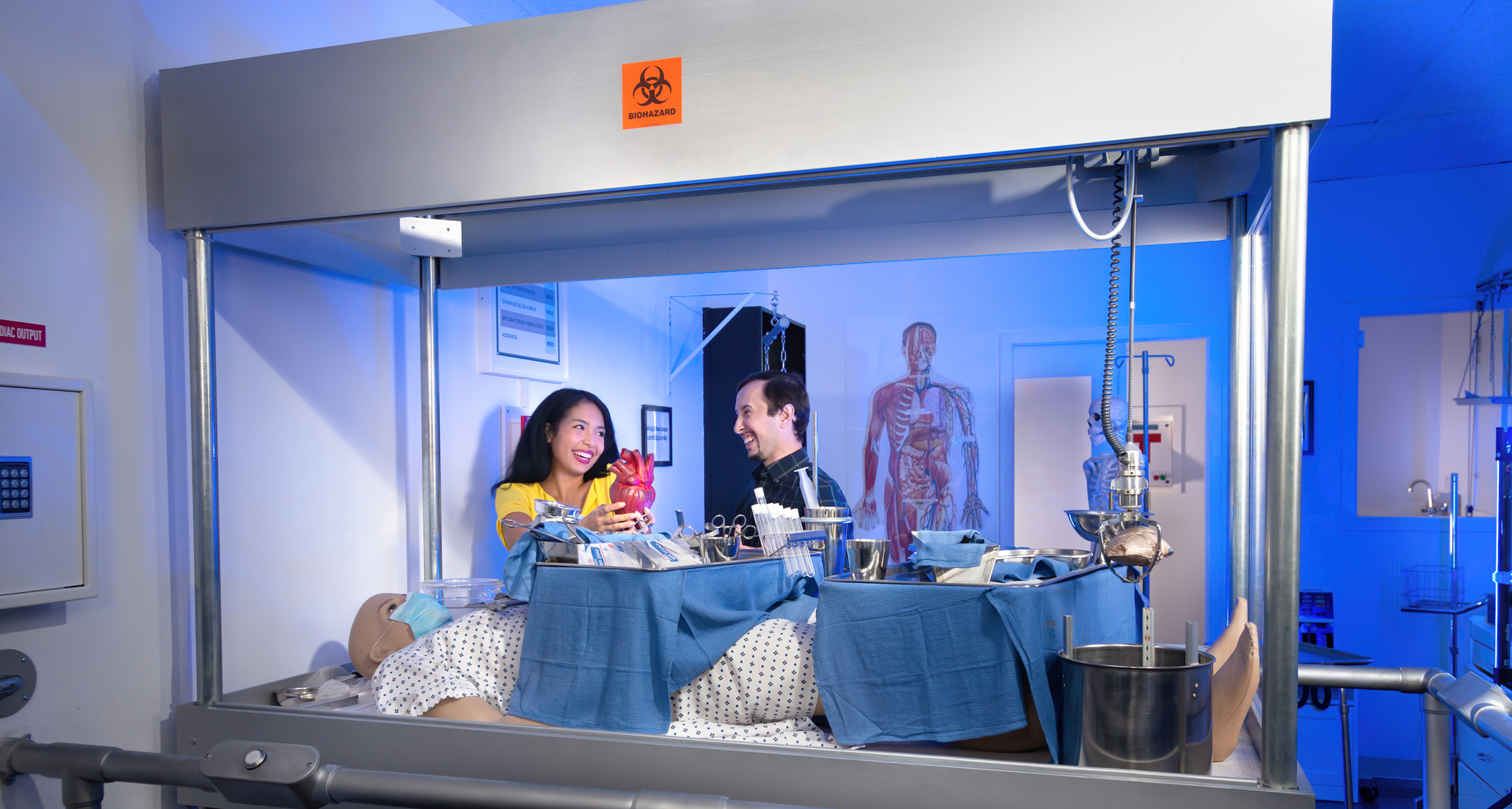 Escape Room Royal Oak / Detroit | The Great Escape Room