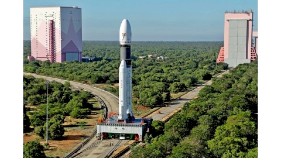 The countdown to ISRO's historic rocket launch has begun The countdown to ISRO's historic rocket launch has begun