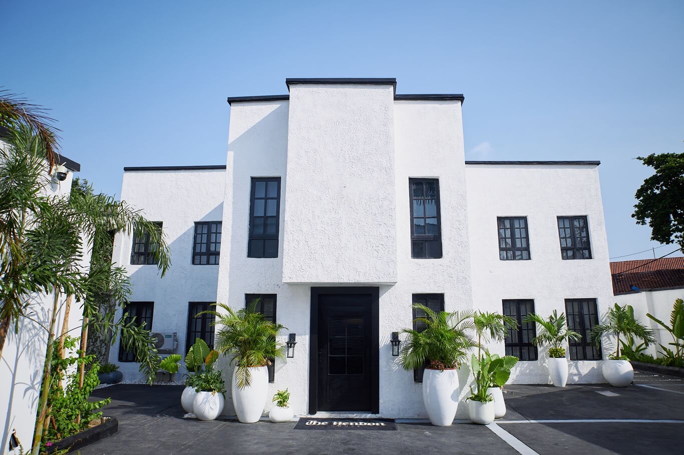 The Hendon House - Luxury Boutique Hotel in Ikoyi, Lagos | Exclusive ...