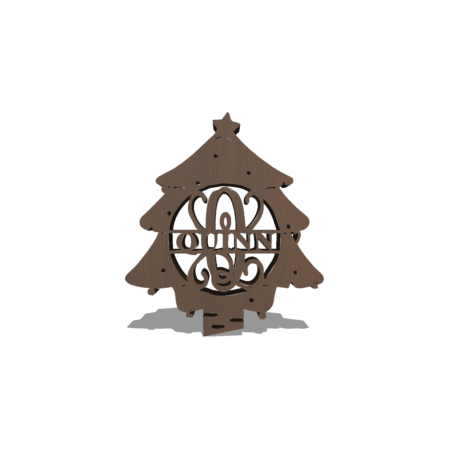 Christmas Tree Scroll Saw Pattern Christmas Tree Fretwork Scrollsaw