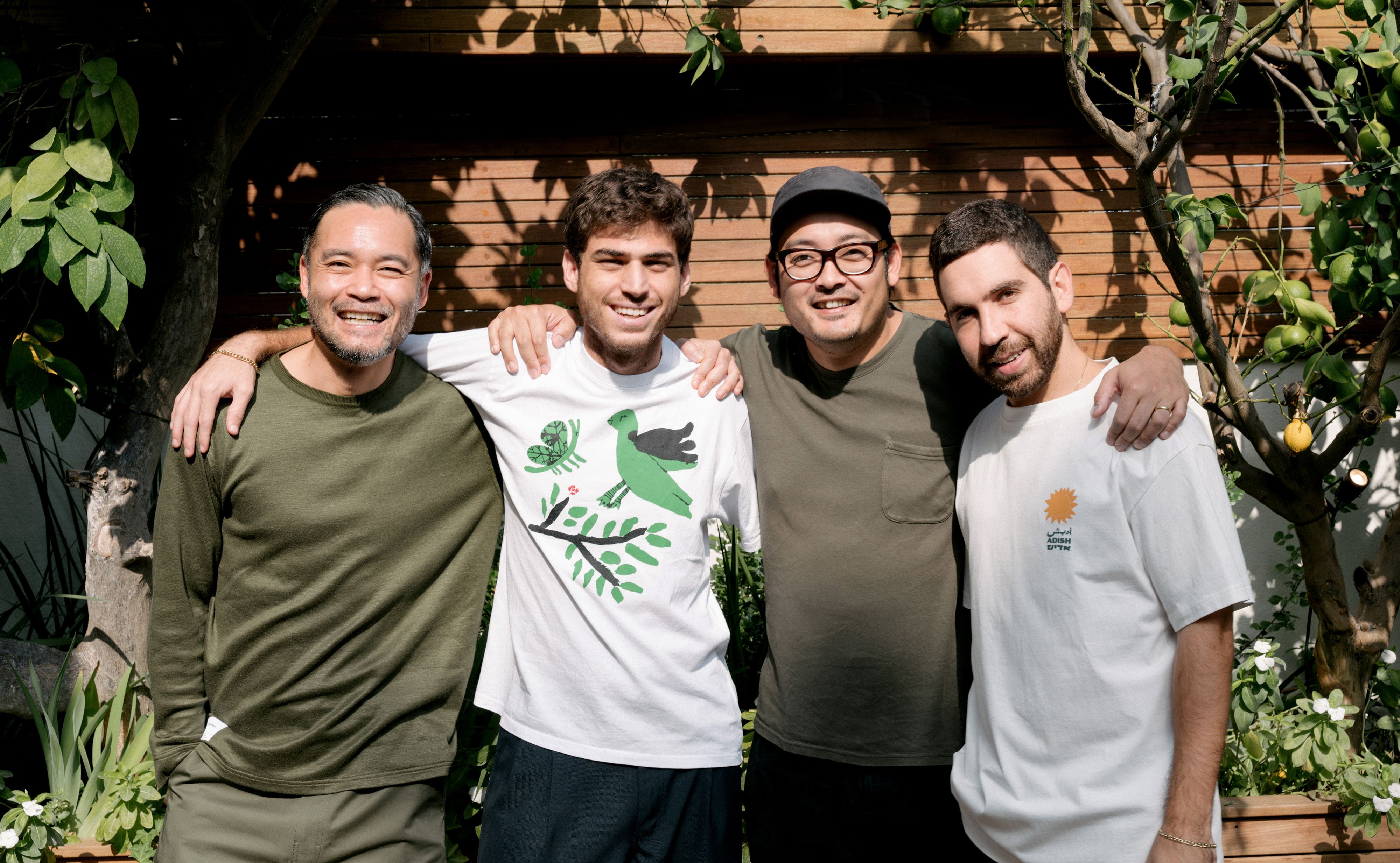 Introduction of Adish