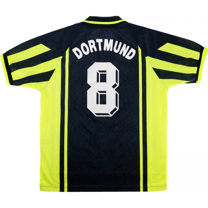 Borussia Dortmund / 96/97 / away