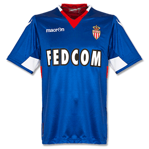 AS Monaco / 11/12 / home