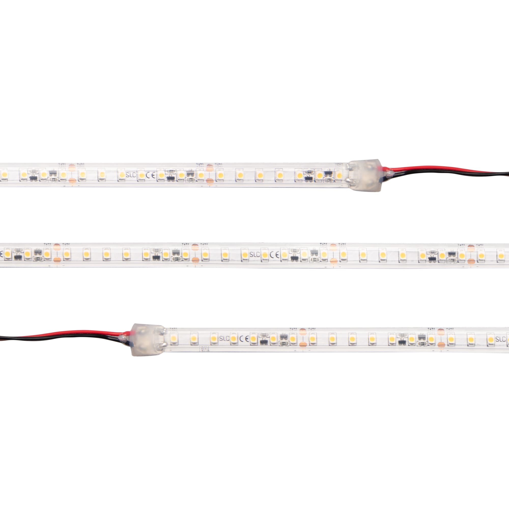 SLC LED STRIP HO MONO iC 126 10M 10MM 10W 1235LM 3000K CRI90 IP54 The ...