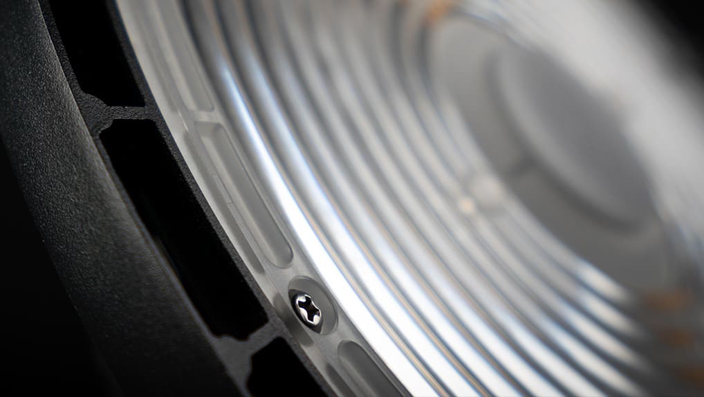 SLC Force DALI High-Bay LED Fixture for Demanding Industrial Environments