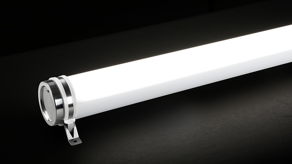 SLC Lava: Efficient LED Fixture for Versatile Applications, HACCP Approved