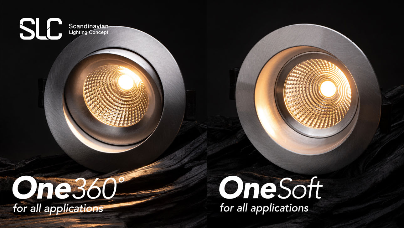 Welcome to our world of professional lighting
