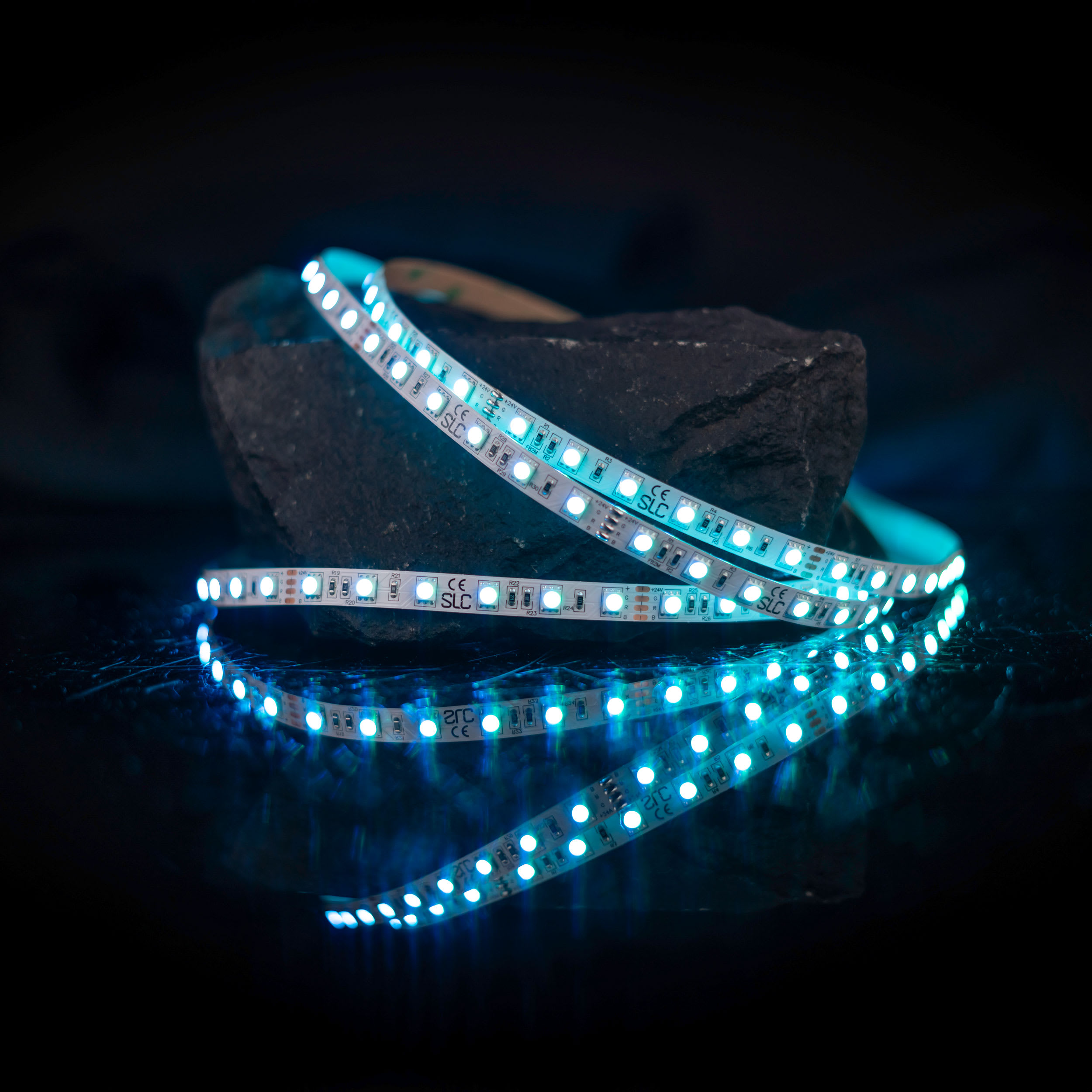 SLC LED-Strips RGB CV 14,4W The Light Group