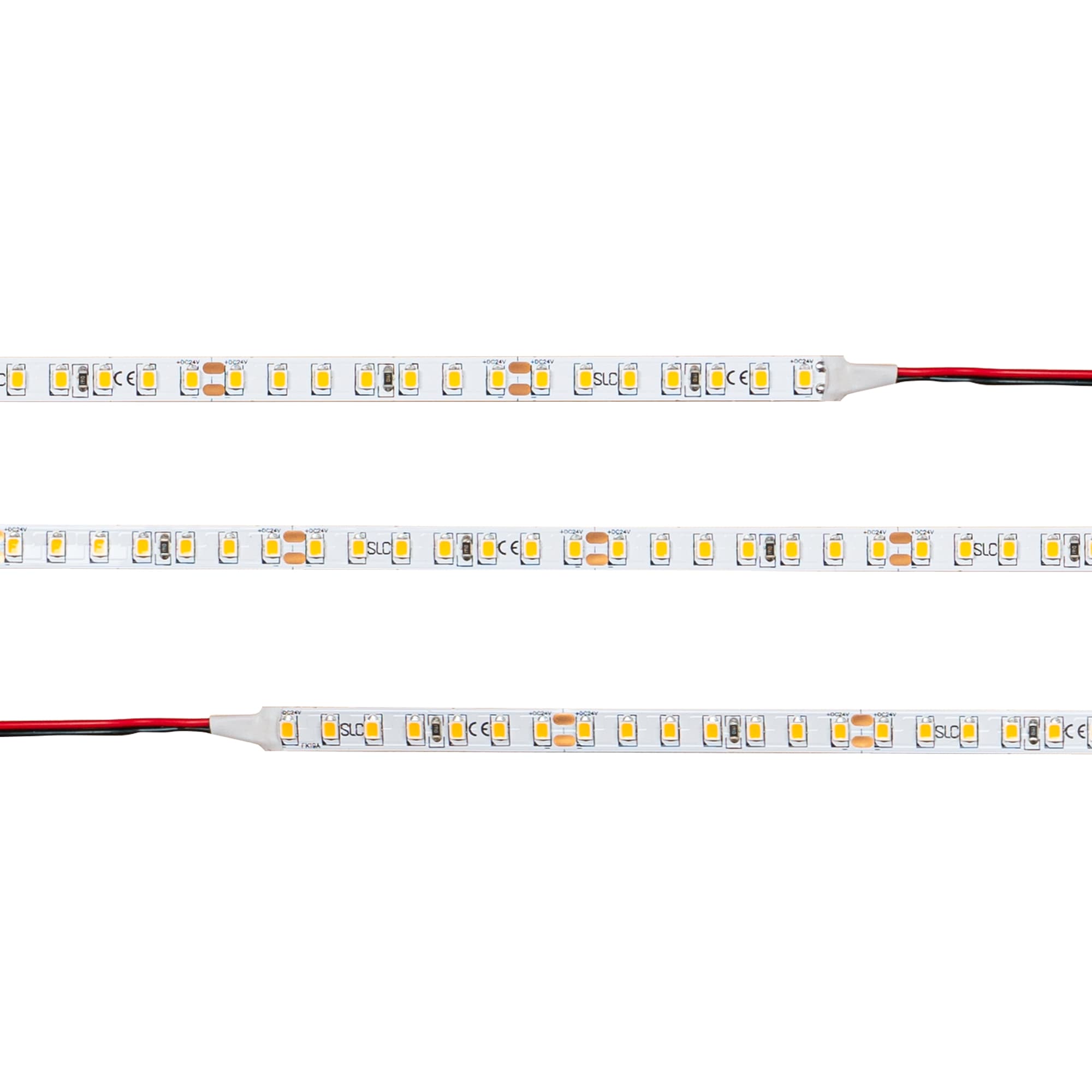 SLC LED-strips Standard 2 CV 9,6W CRI90 The Light Group