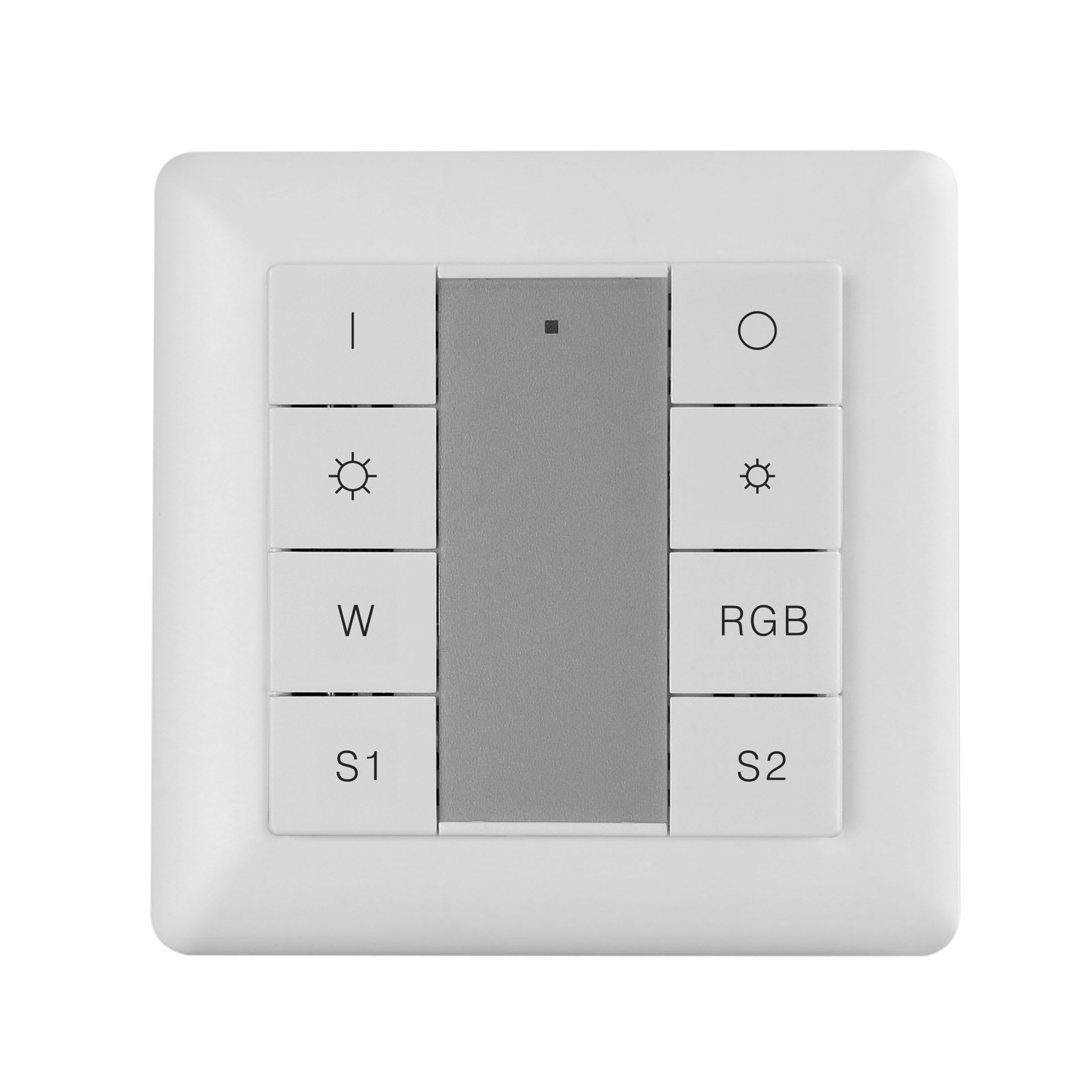 SLC DALI DT8 RGBW Wall Panel The Light Group