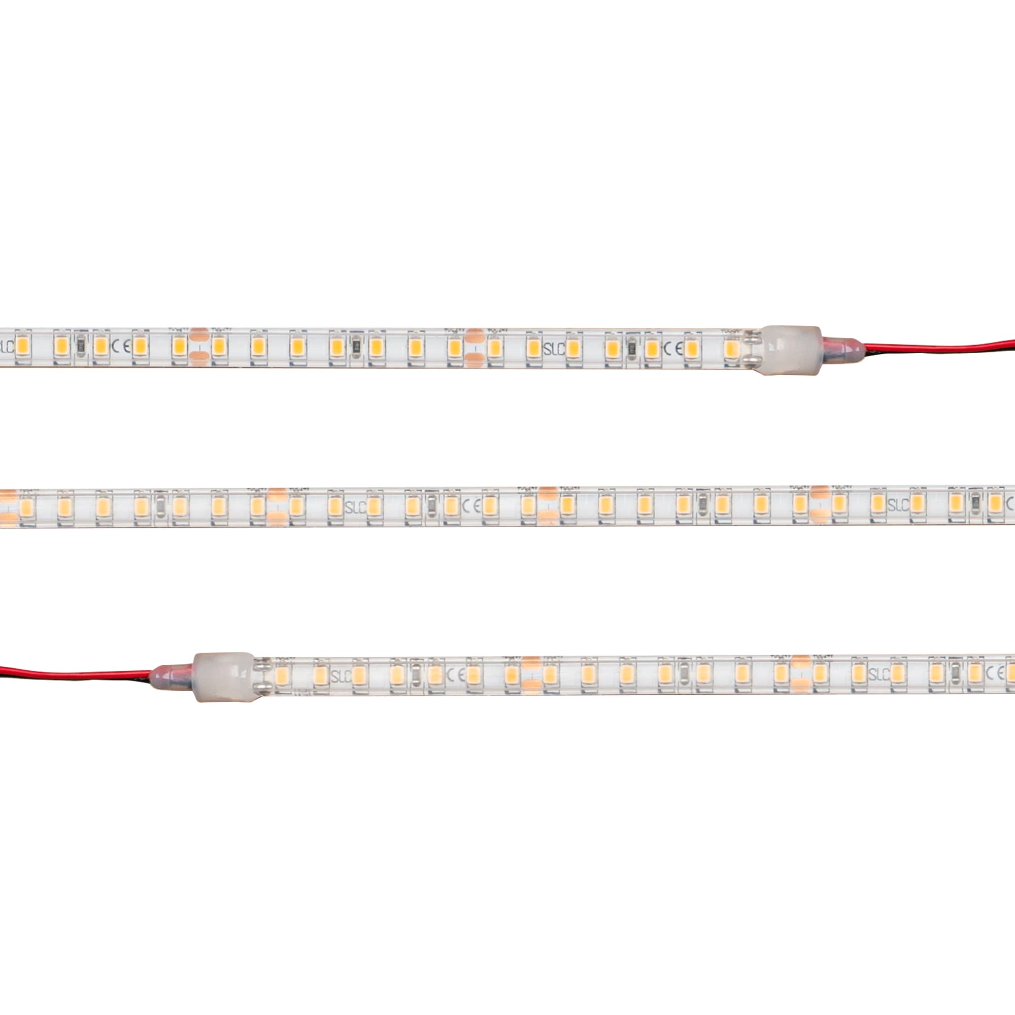 SLC LED STRIP S2 MONO CV 126 5M 8MM 9,6W 920LM 3000K CRI90 IP54 The ...