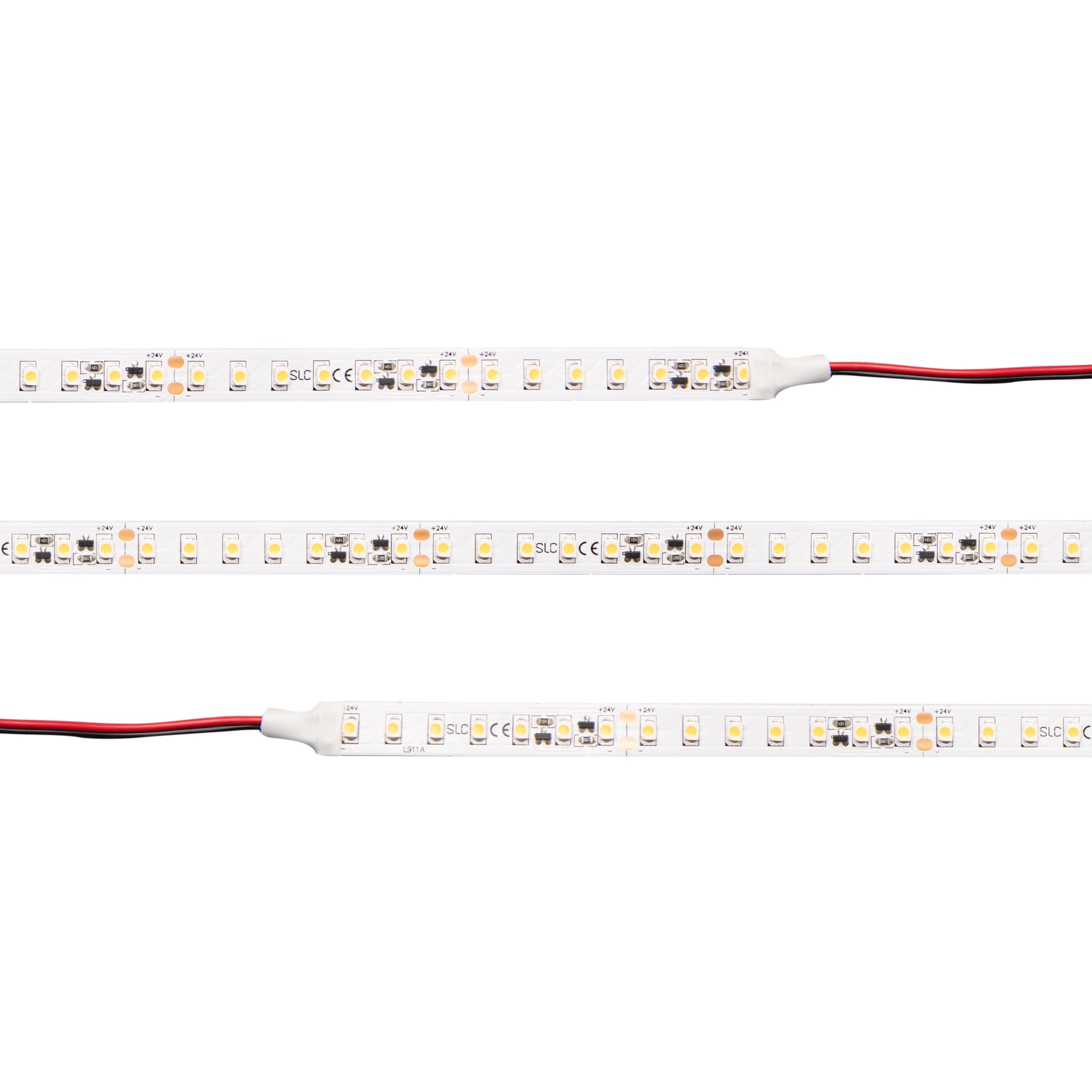 SLC LED STRIP HO MONO iC 126 10m 10mm 10W 1170lm 2700K CRI90 IP20 The ...