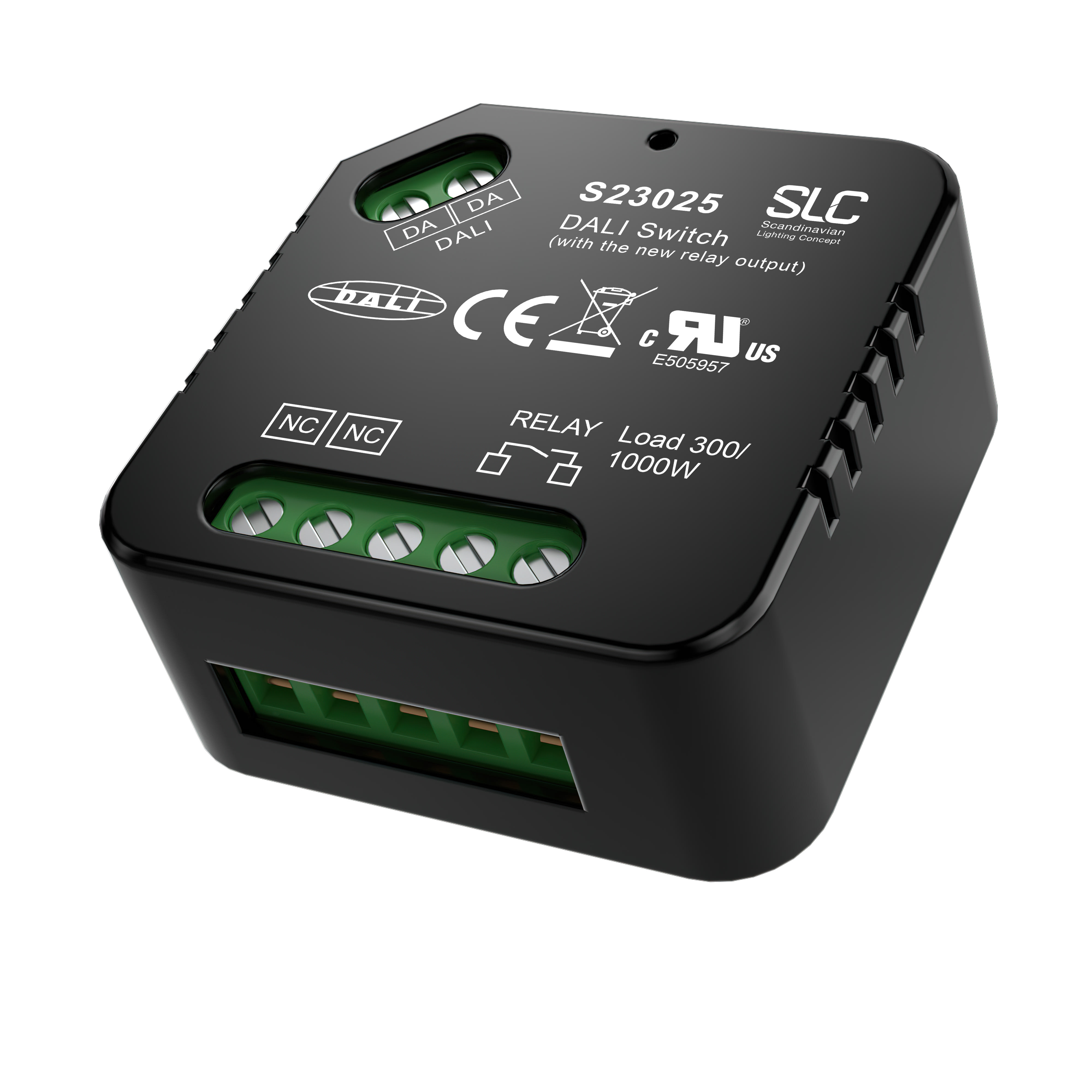 SLC Relay 300W DALI IP20 The Light Group