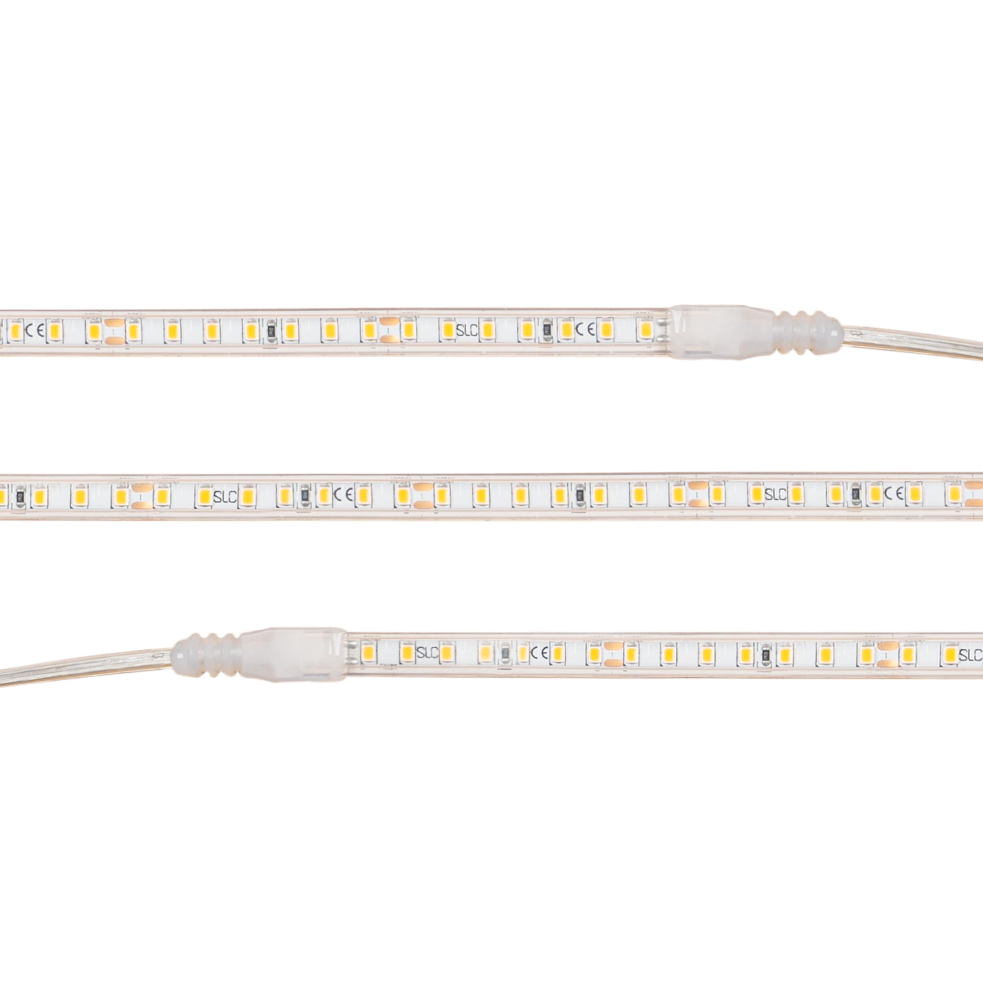 SLC LED STRIP S2 MONO CV 126 5M 10MM 9,6W 900LM 3000K CRI90 IP67 The ...