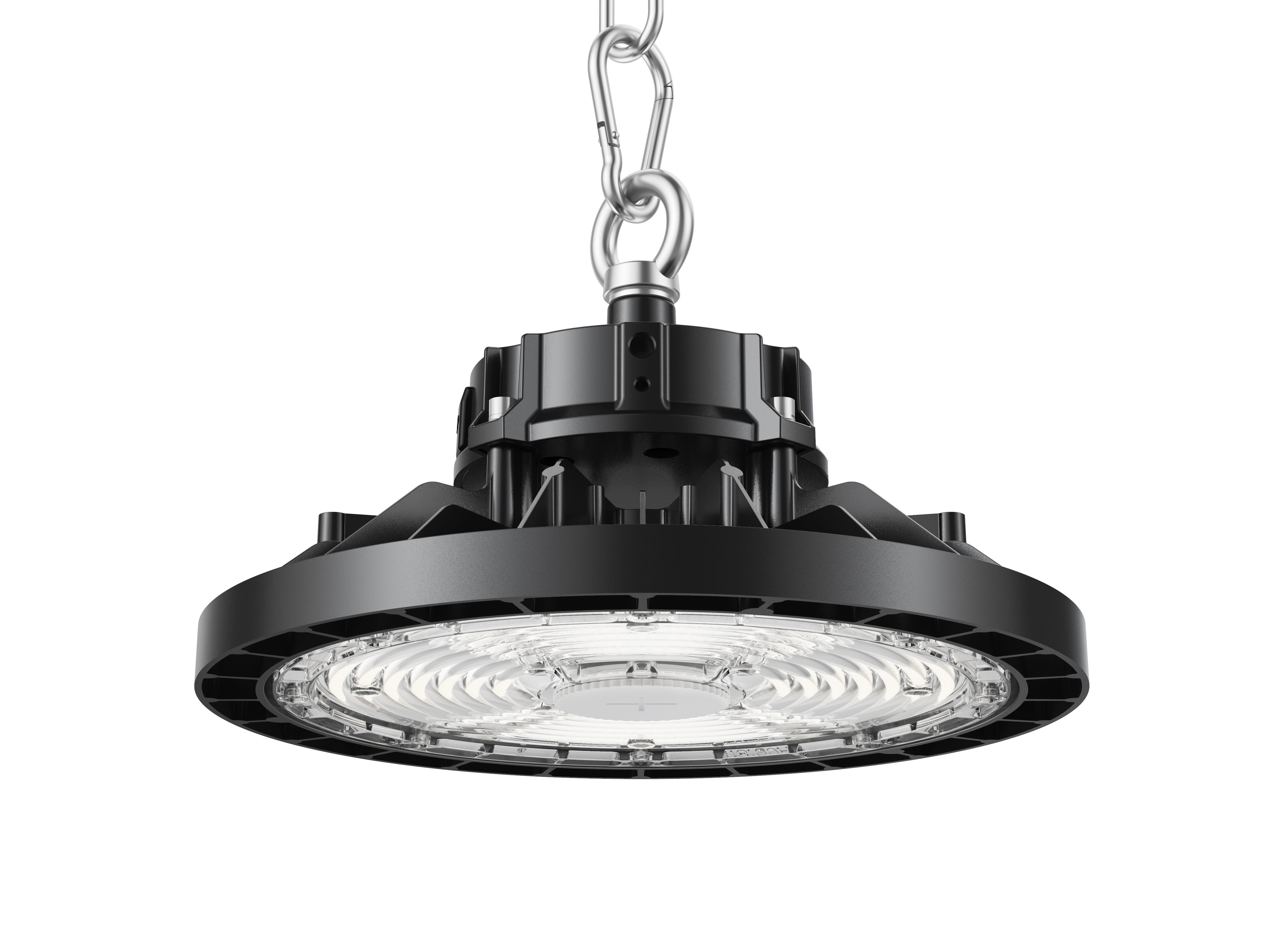 SLC Force DALI High-Bay LED Fixture for Demanding Industrial Environments