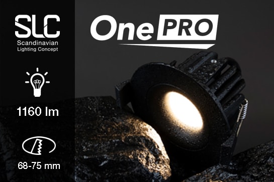 Welcome to our world of professional lighting