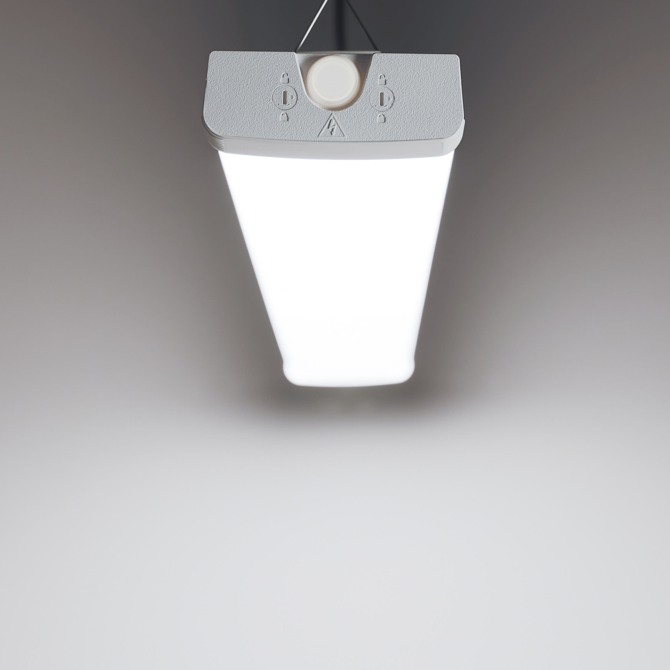 SLC Universal Ceiling Light: Flexible and Slim LED Light for Easy ...