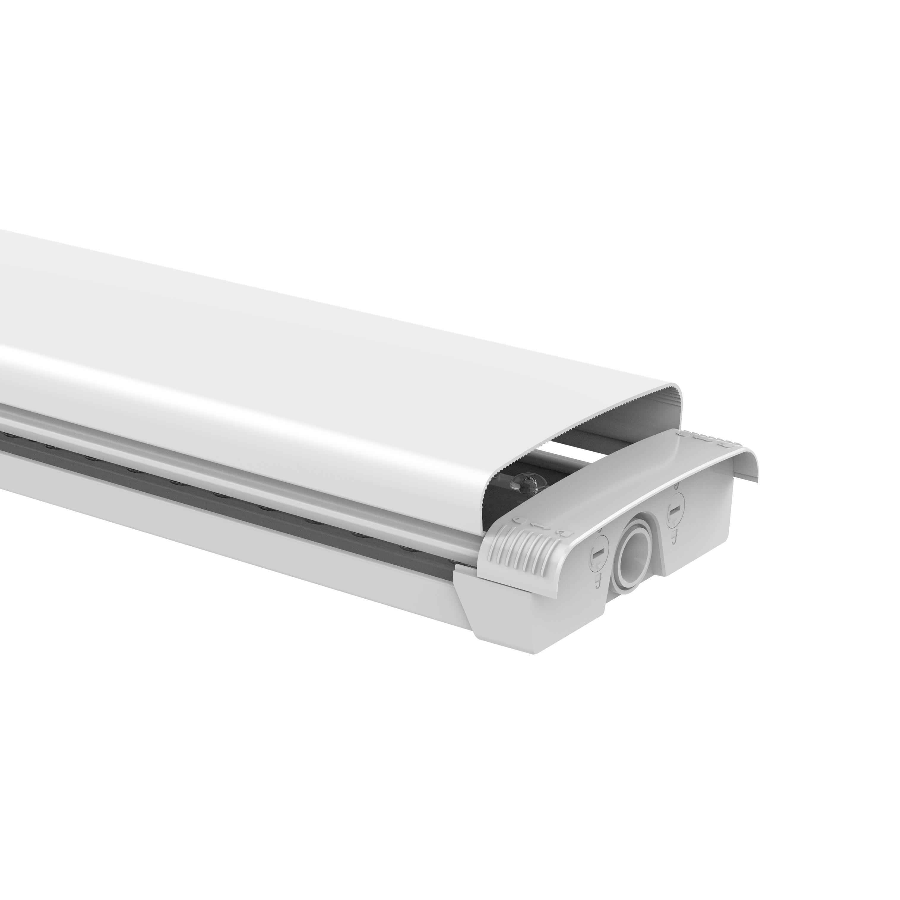 SLC Universal Ceiling Light: Flexible and Slim LED Light for Easy ...