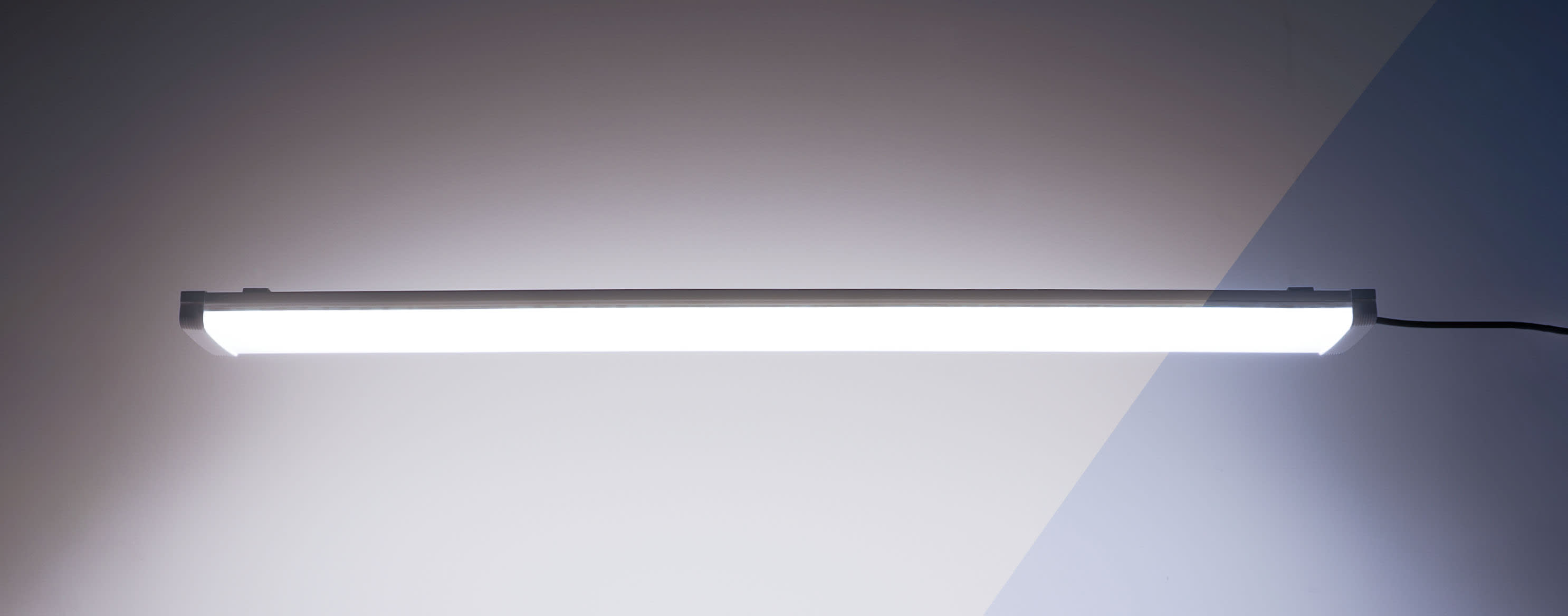SLC Universal Ceiling Light: Flexible and Slim LED Light for Easy ...