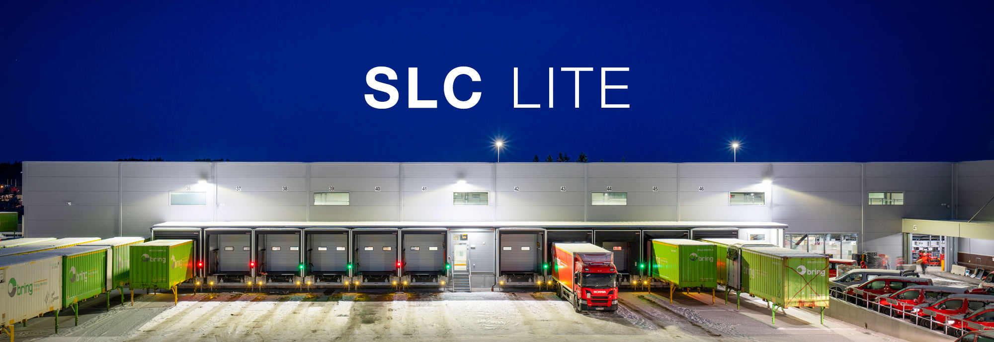 SLC Lite: Cost-Effective Floodlight with Solid Build Quality for ...