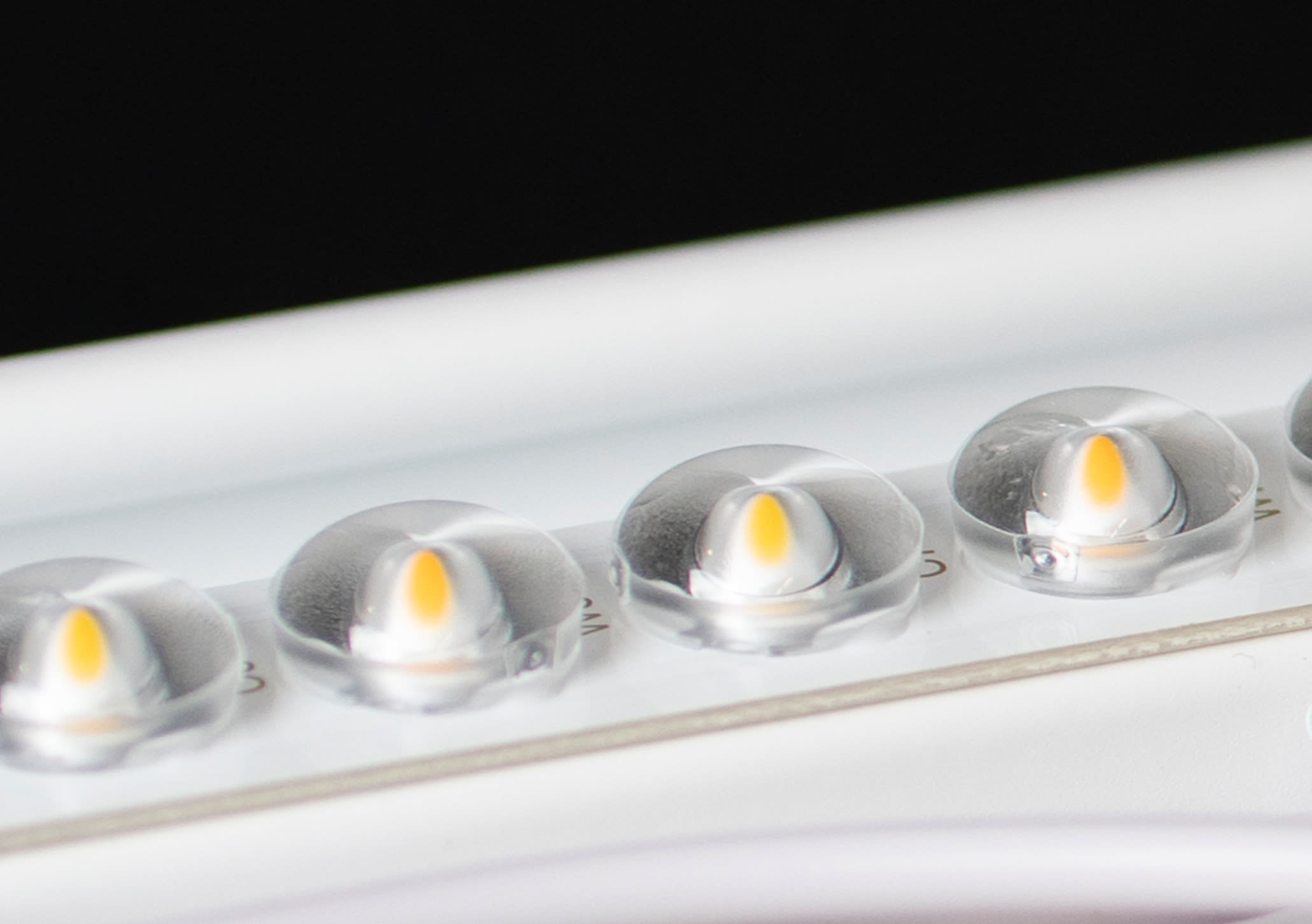 SLC Universal Ceiling Light: Flexible and Slim LED Light for Easy ...