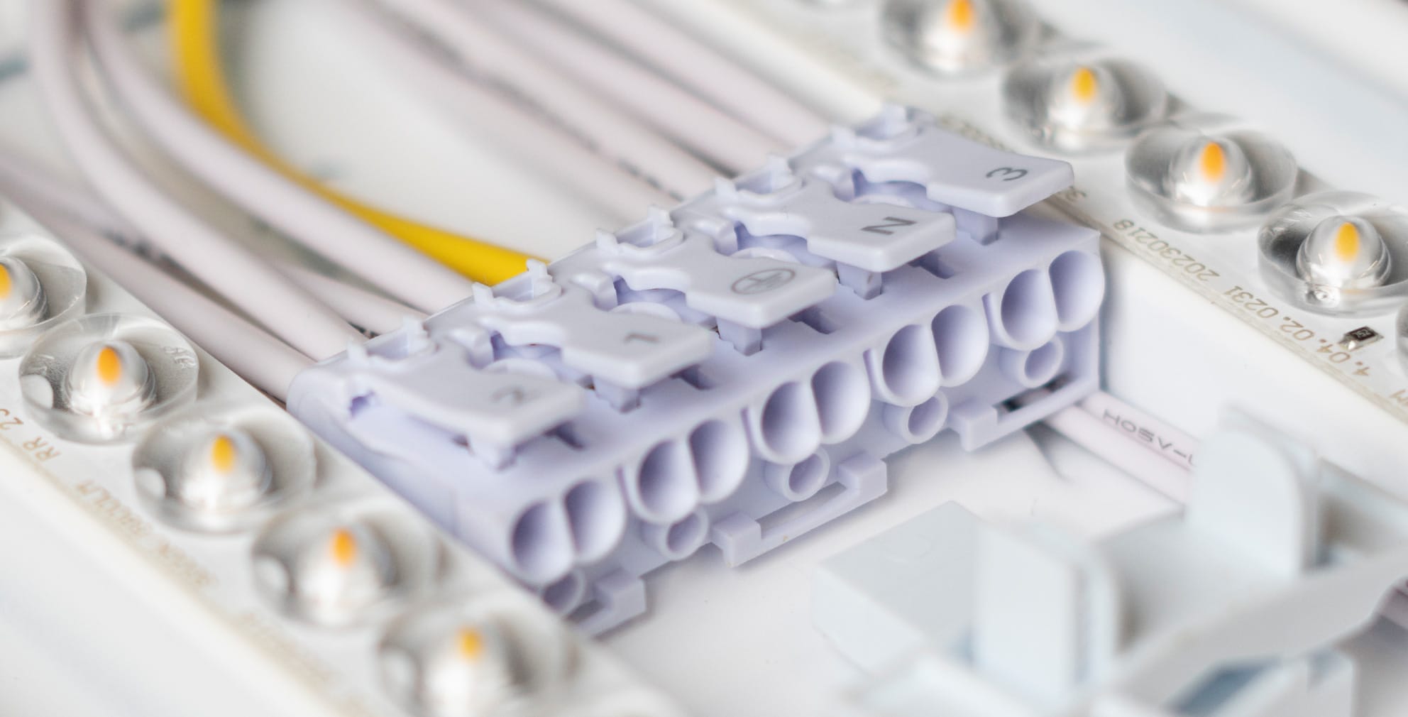 SLC Universal Ceiling Light: Flexible and Slim LED Light for Easy ...