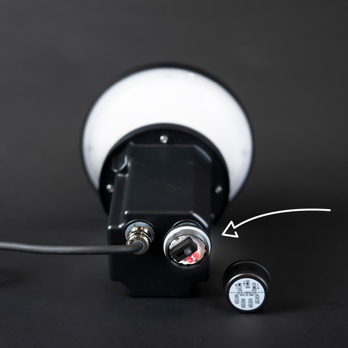 SLC Faro The Light Group